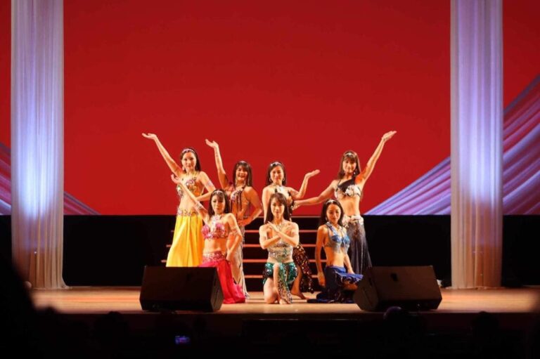 Belly Dance Studio amani.